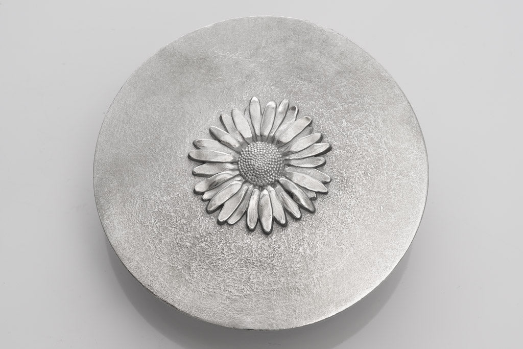 modern pewter gifts, handmade in England by Lancaster and Gibbings