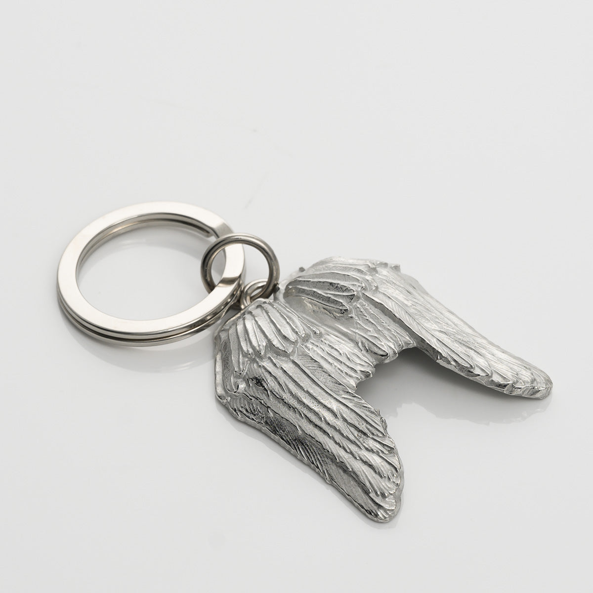 Pewter Key Rings - Lancaster and Gibbings