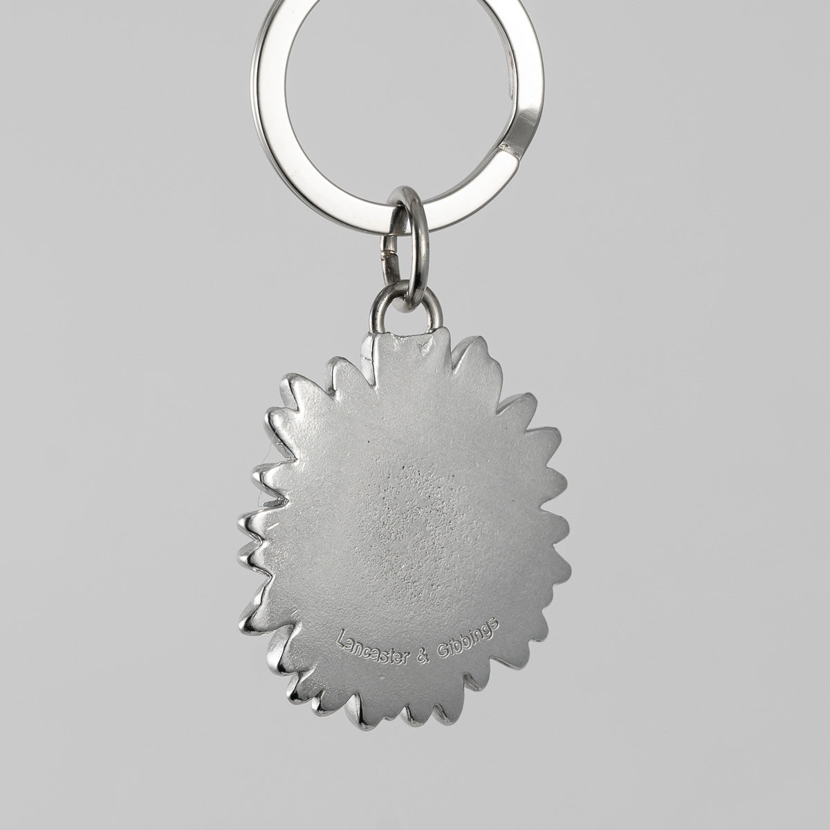 Daisy Key Ring - Lancaster and Gibbings