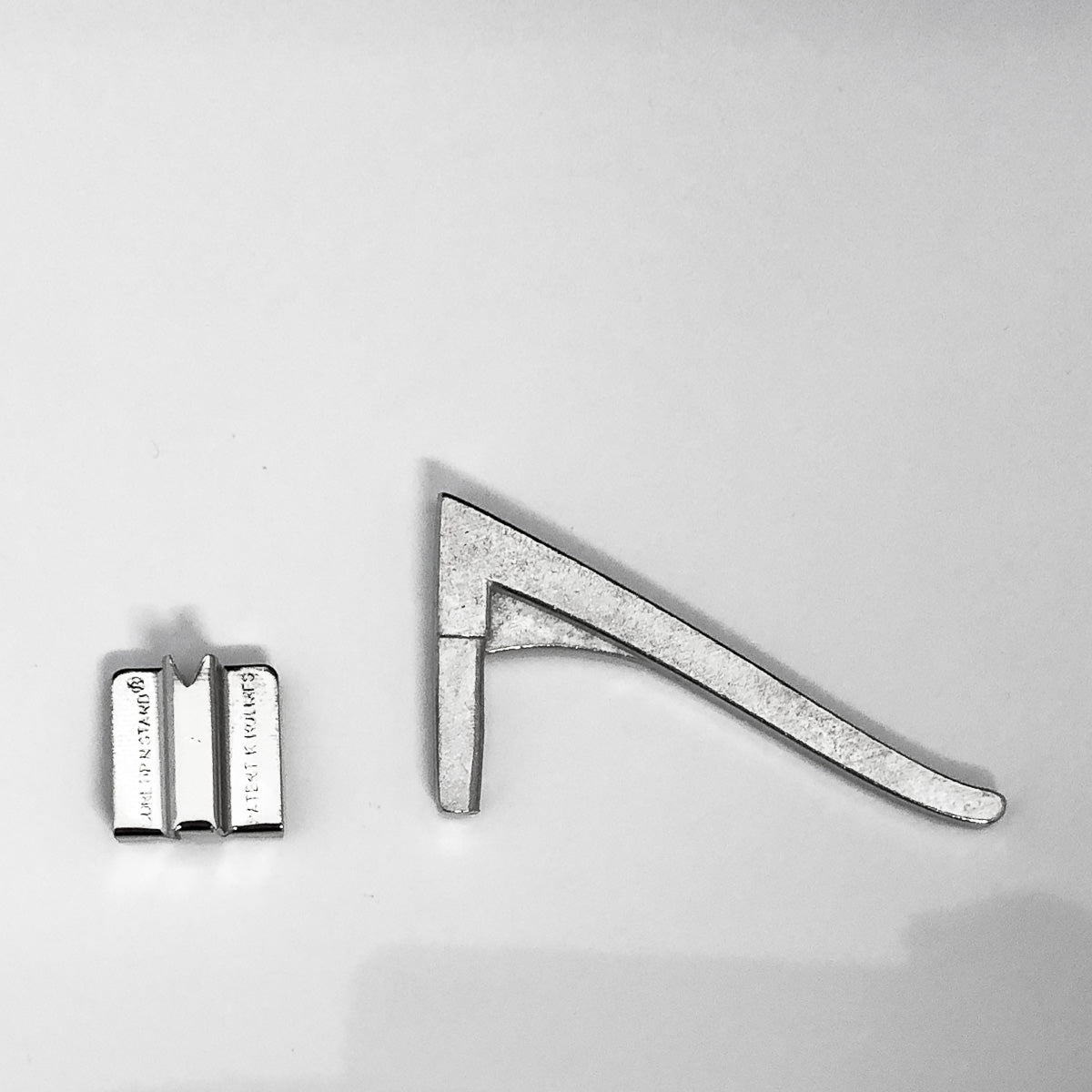 Photo Frame Stand (with clip) - Lancaster and Gibbings