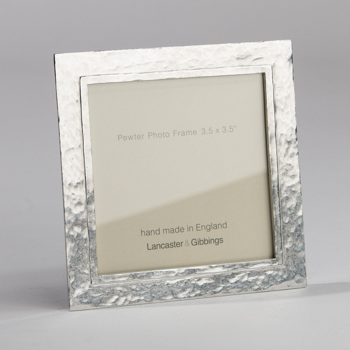 Thurlestone Pewter Photo Frame - Lancaster and Gibbings