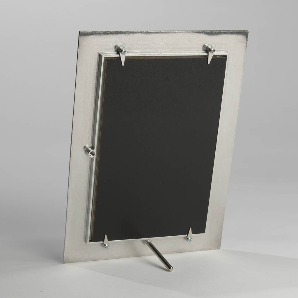 Baby Charms Pewter Photo Frame - Lancaster and Gibbings